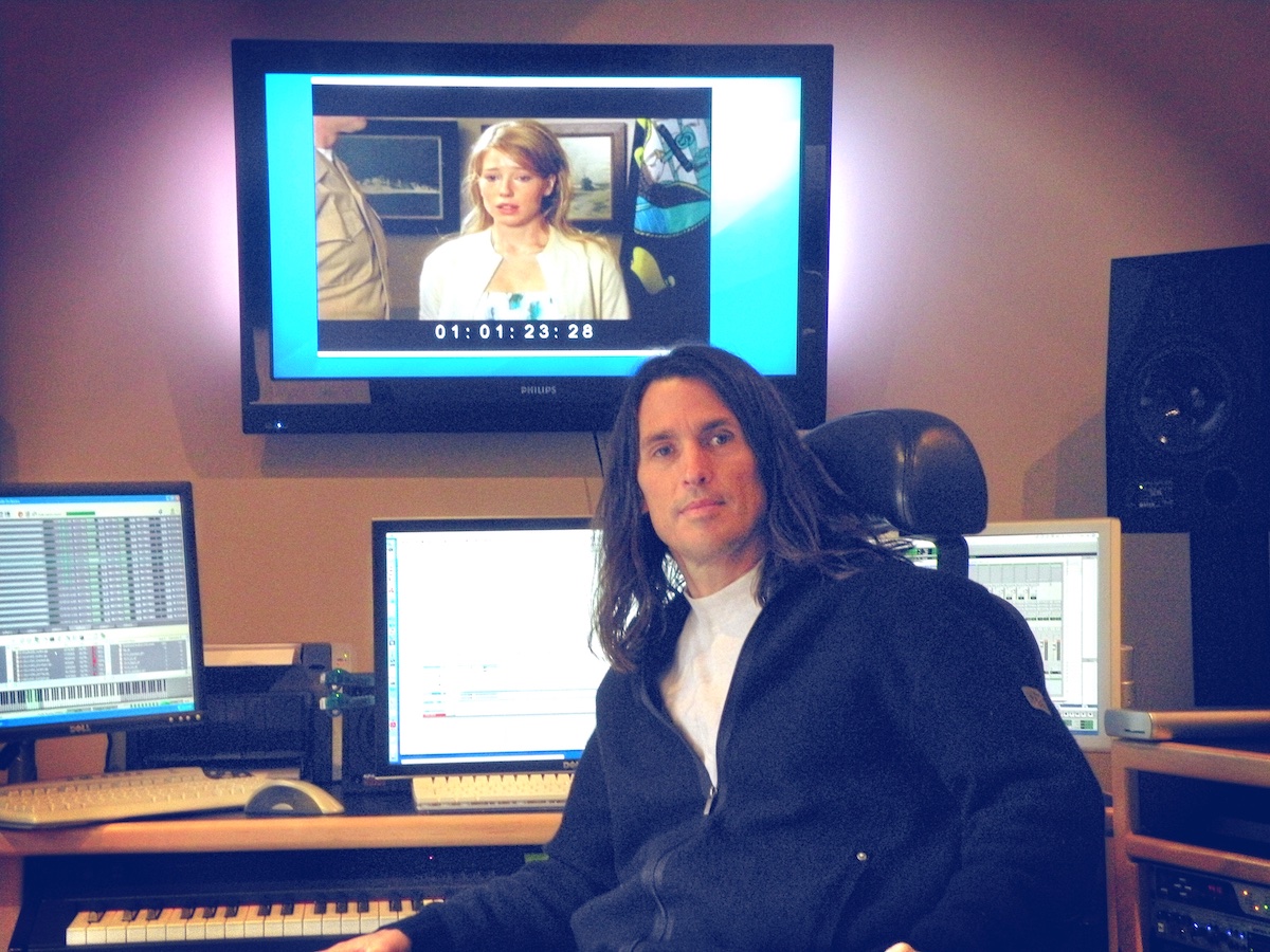 TV Credits – Eric Allaman