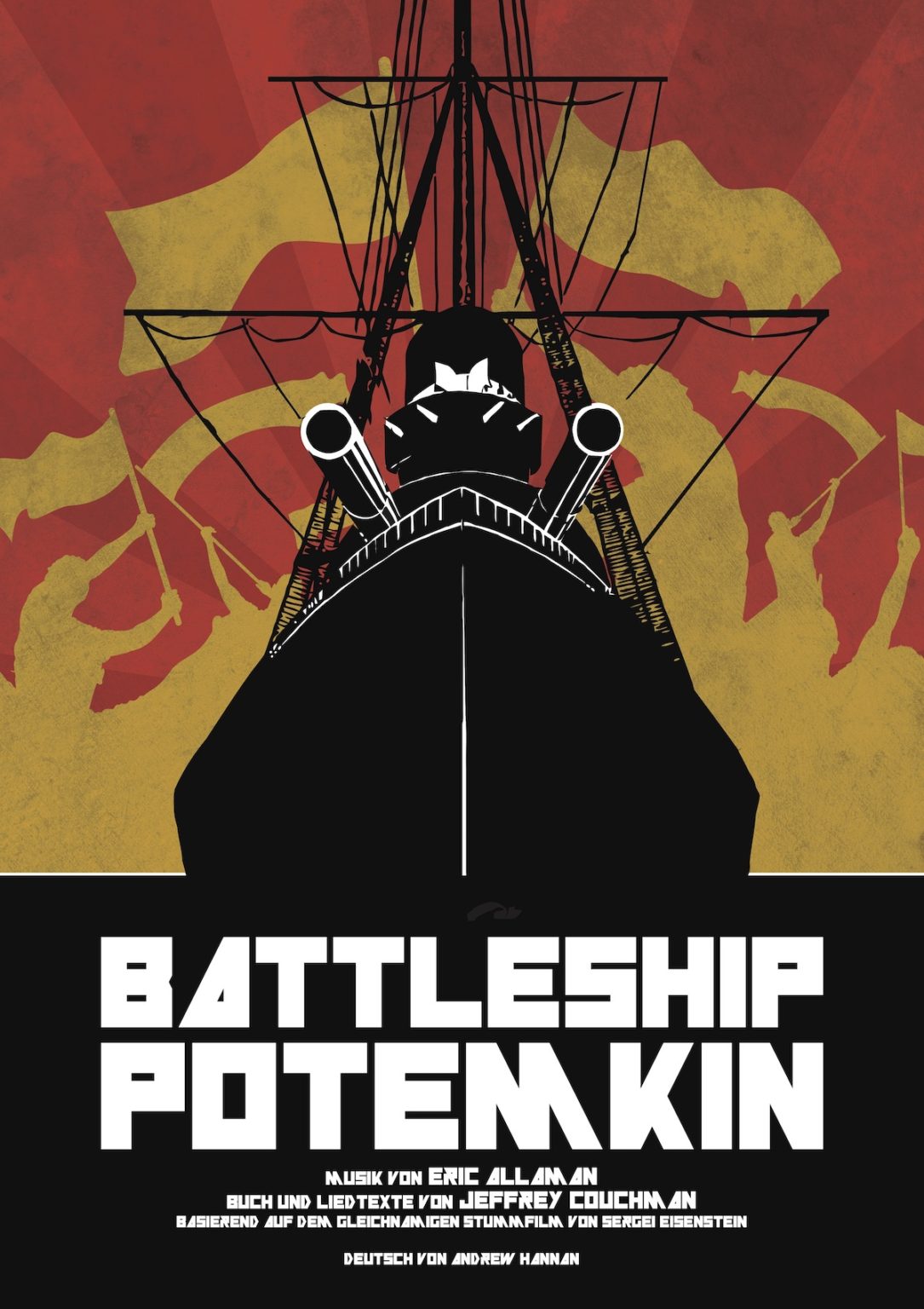 Battleship Potemkin – Eric Allaman