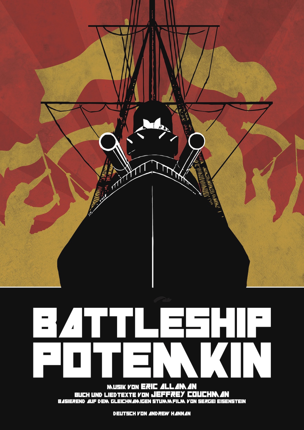 Battleship Potemkin – Eric Allaman
